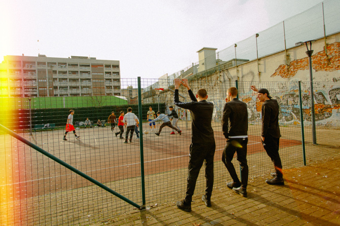 Adidas Originals Milan - Miko Lim