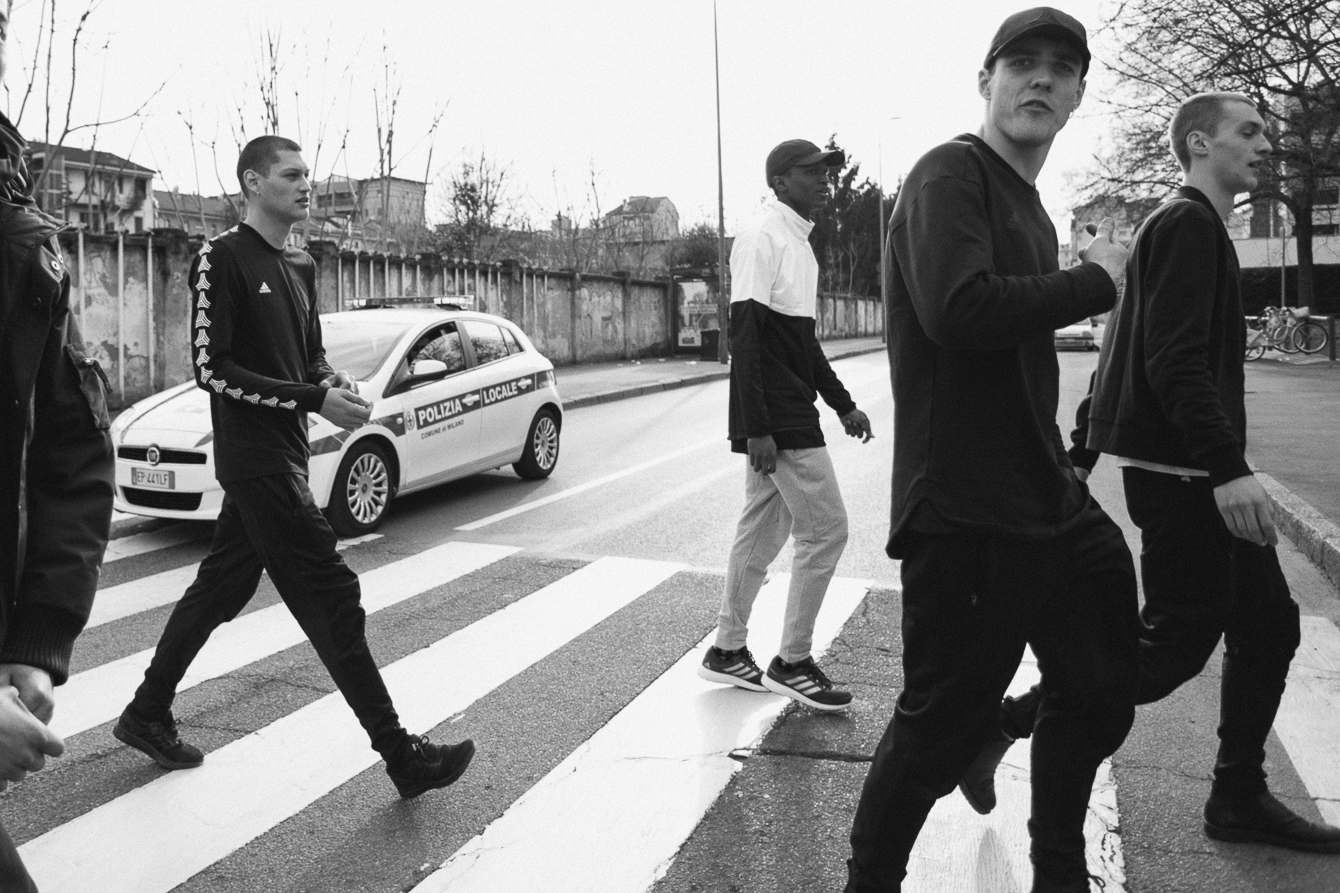 Adidas Originals Milan - Miko Lim