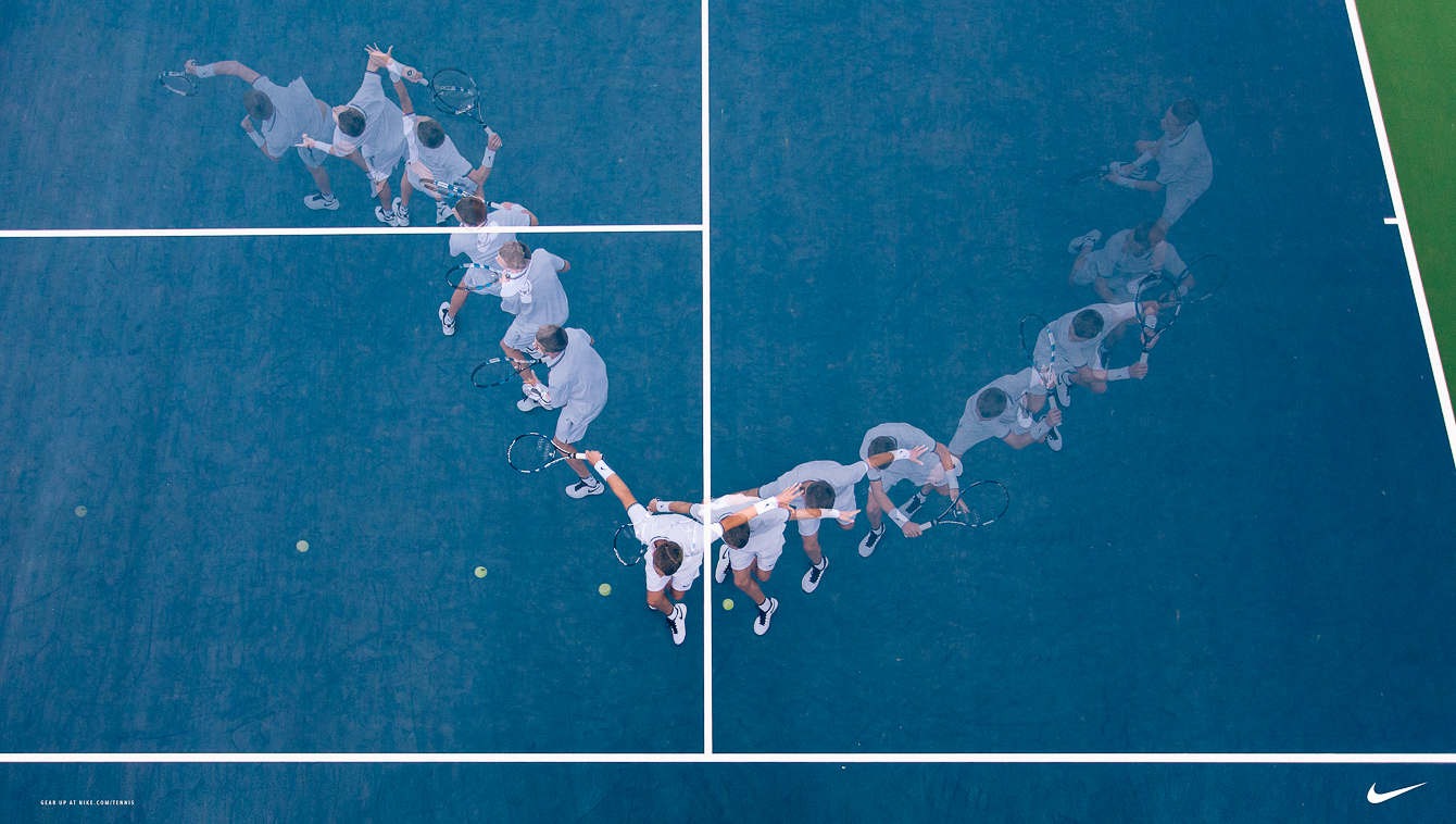 Nike Tennis One - Miko Lim