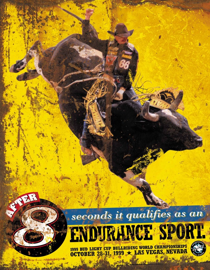 Professional Bull Riders - Haven Simmons