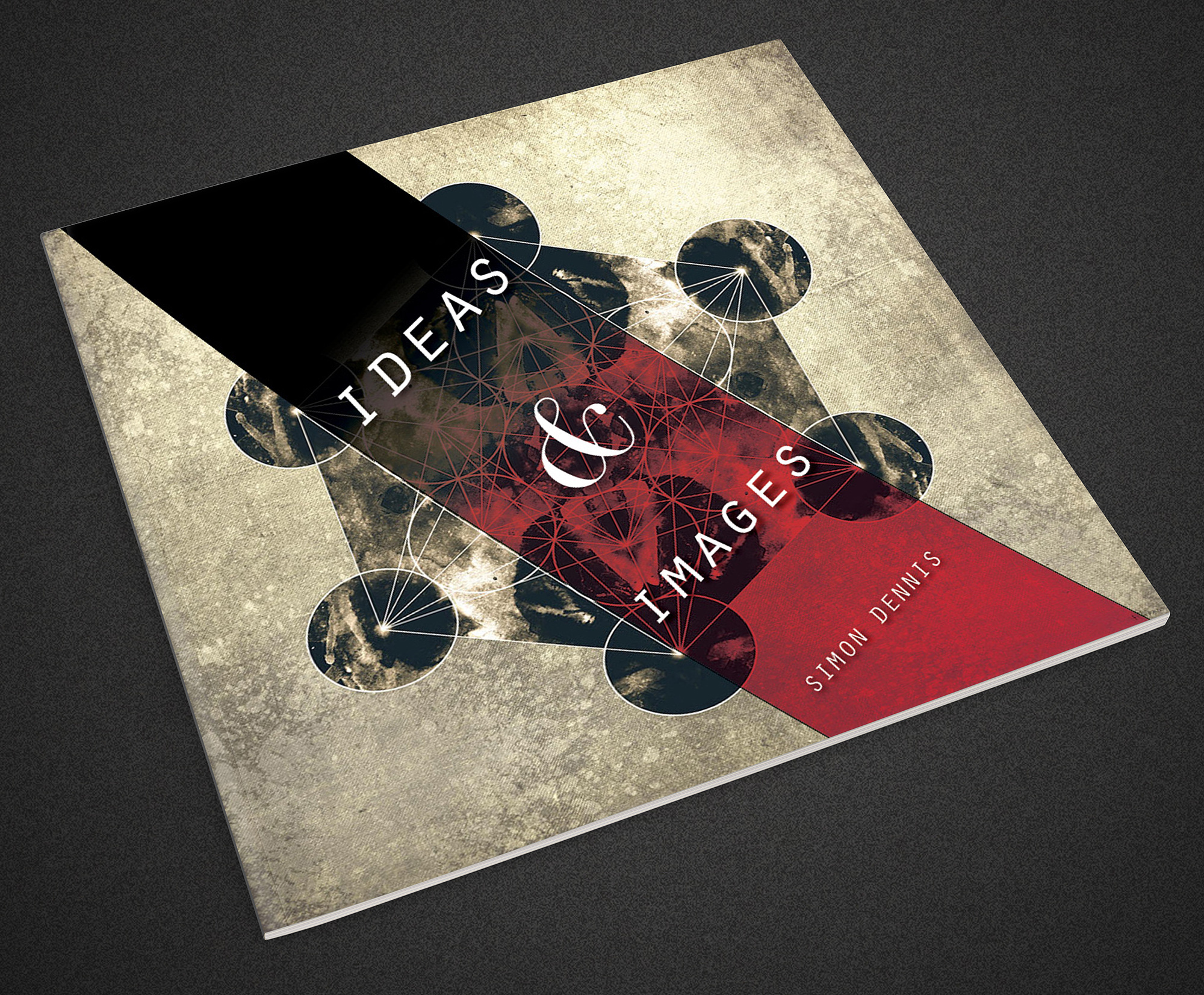 Ideas & Images Book - Simon Dennis