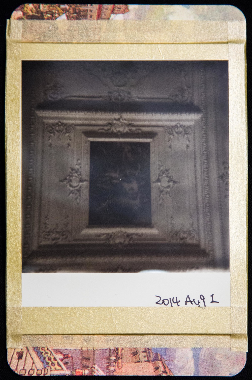 Polaroid Post Card - HCL