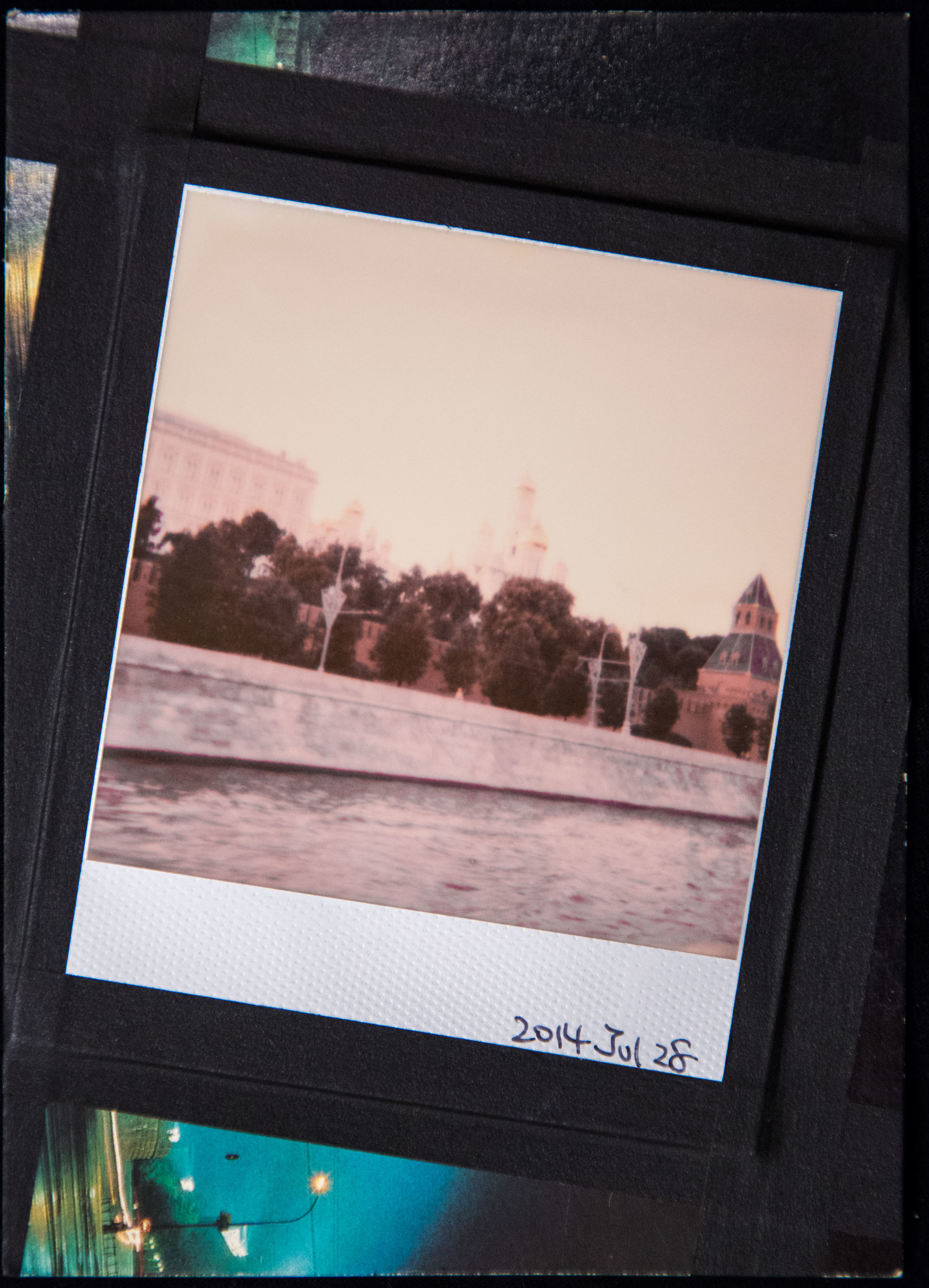 Polaroid Post Card - HCL