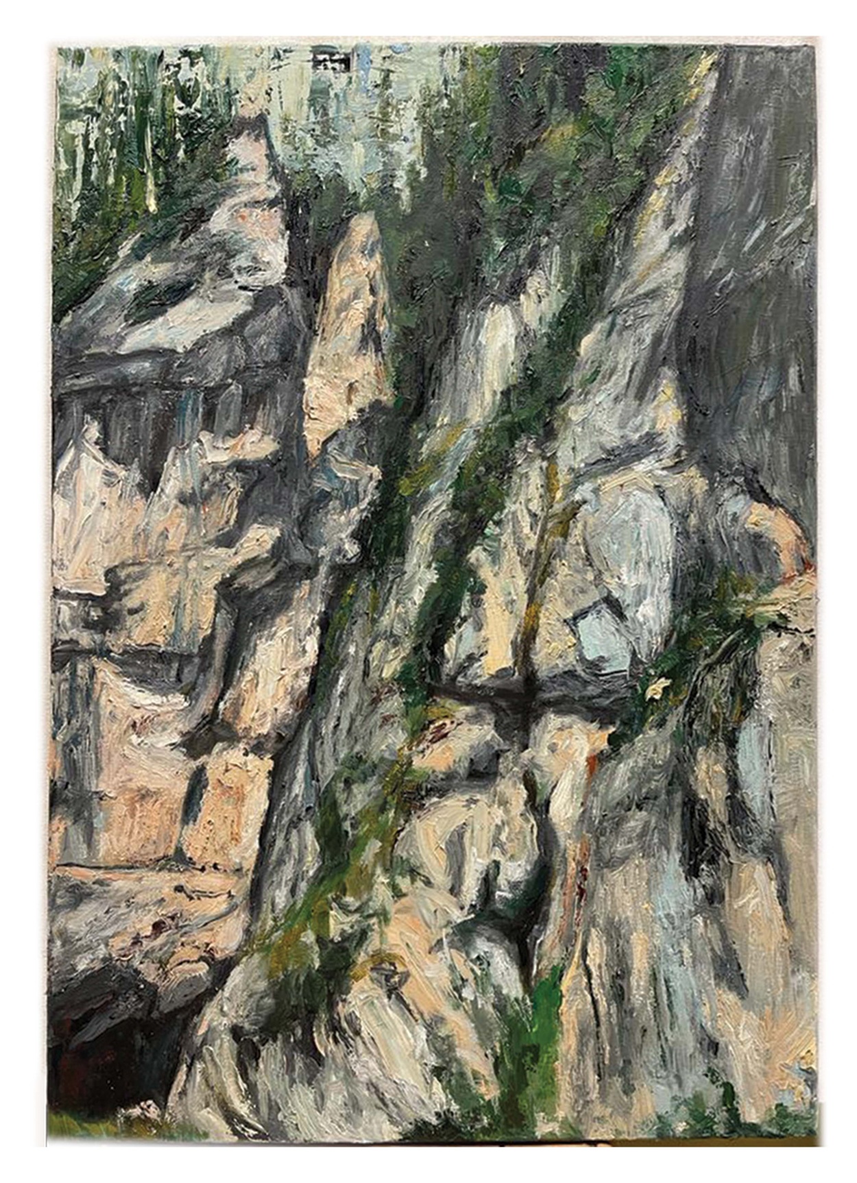 Landscape - Cassandra Lau