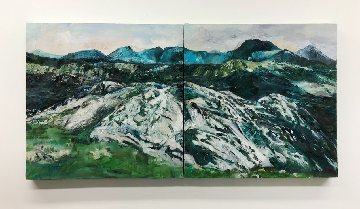 Landscape - Cassandra Lau