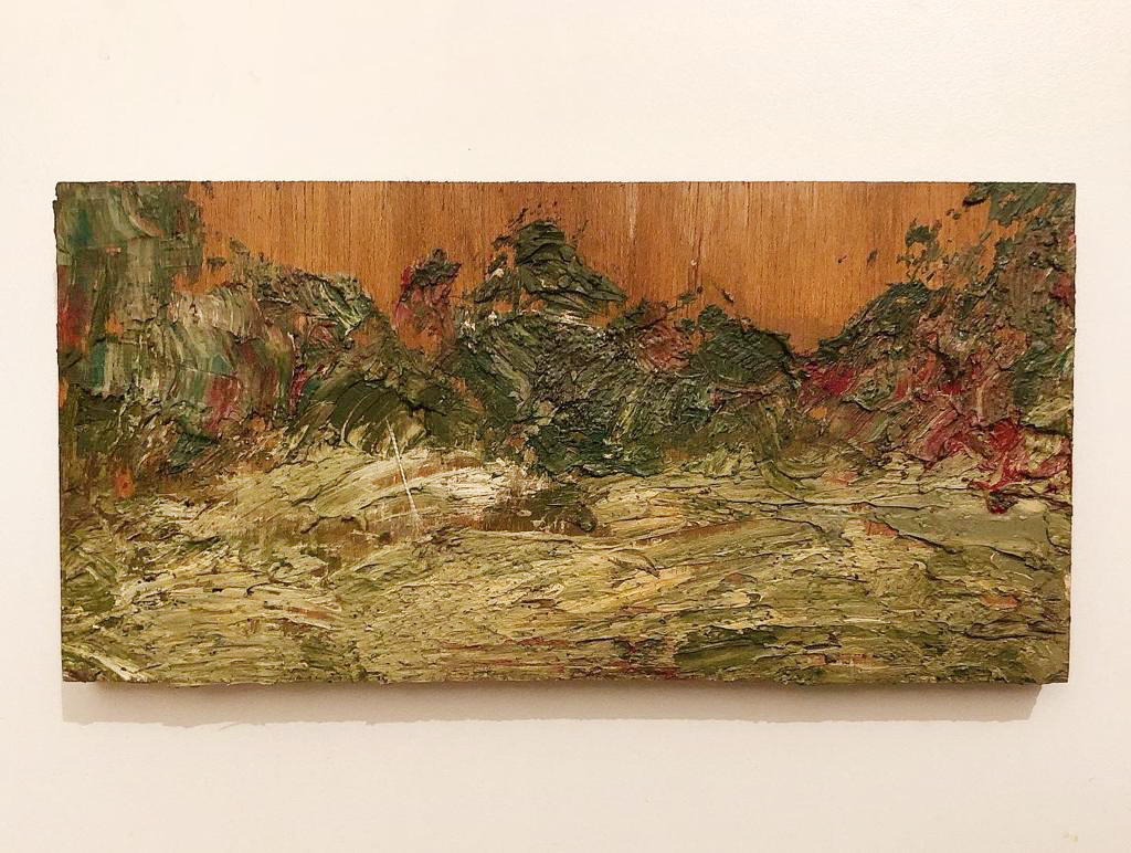 Landscape - Cassandra Lau