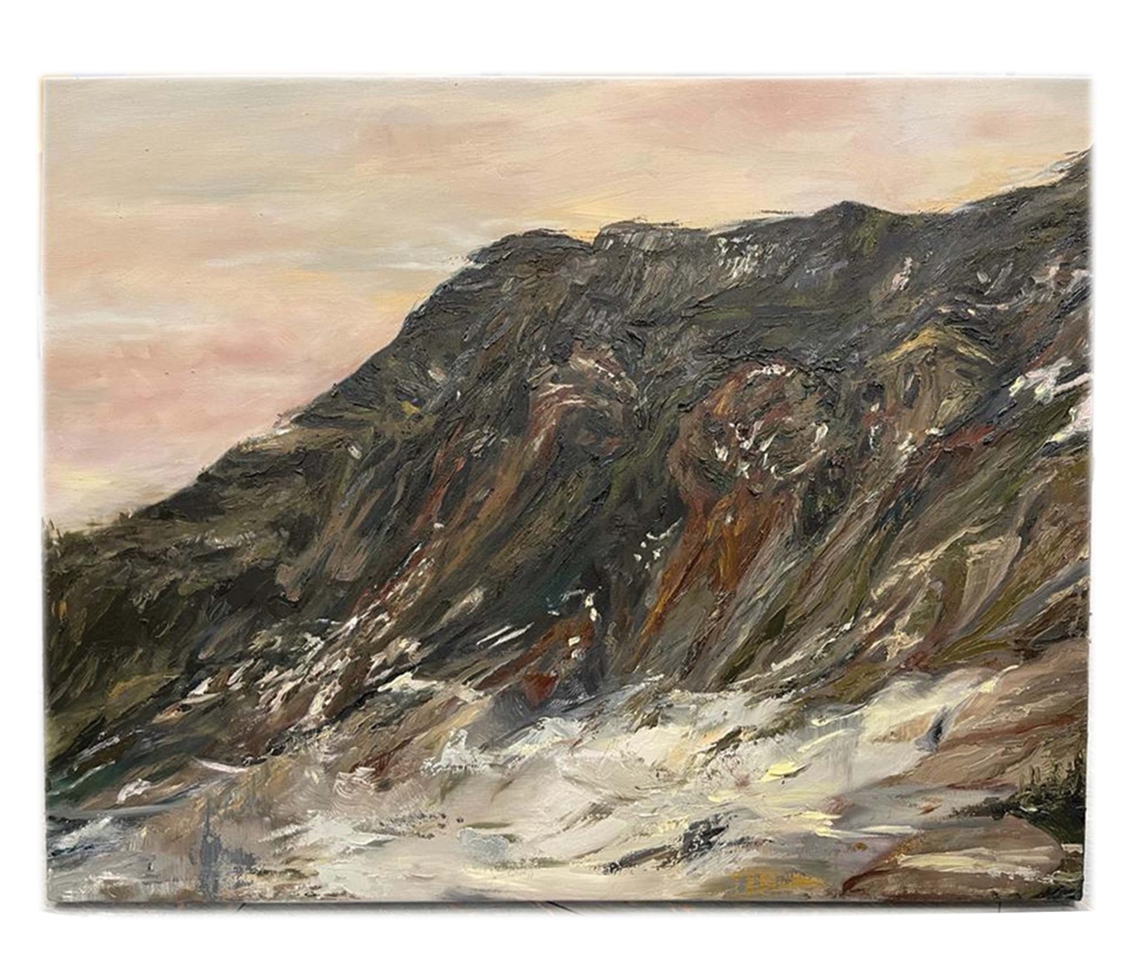 Landscape - Cassandra Lau