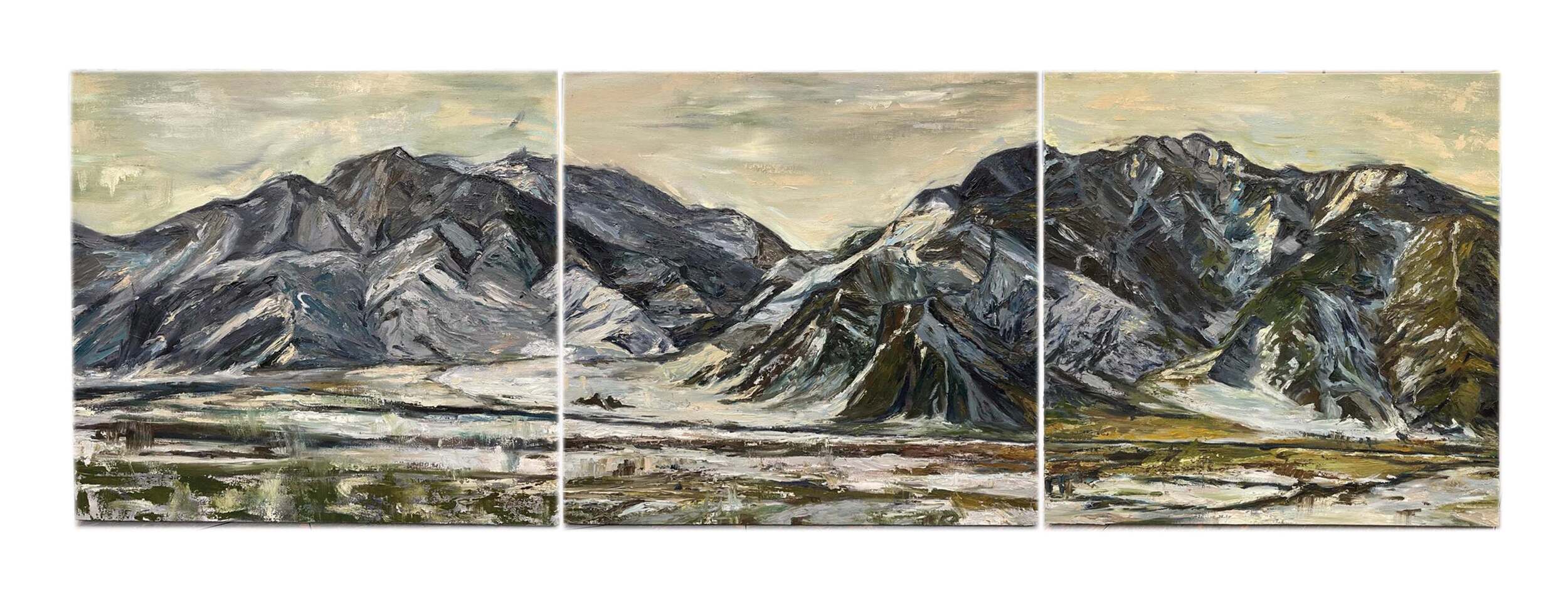 Landscape - Cassandra Lau