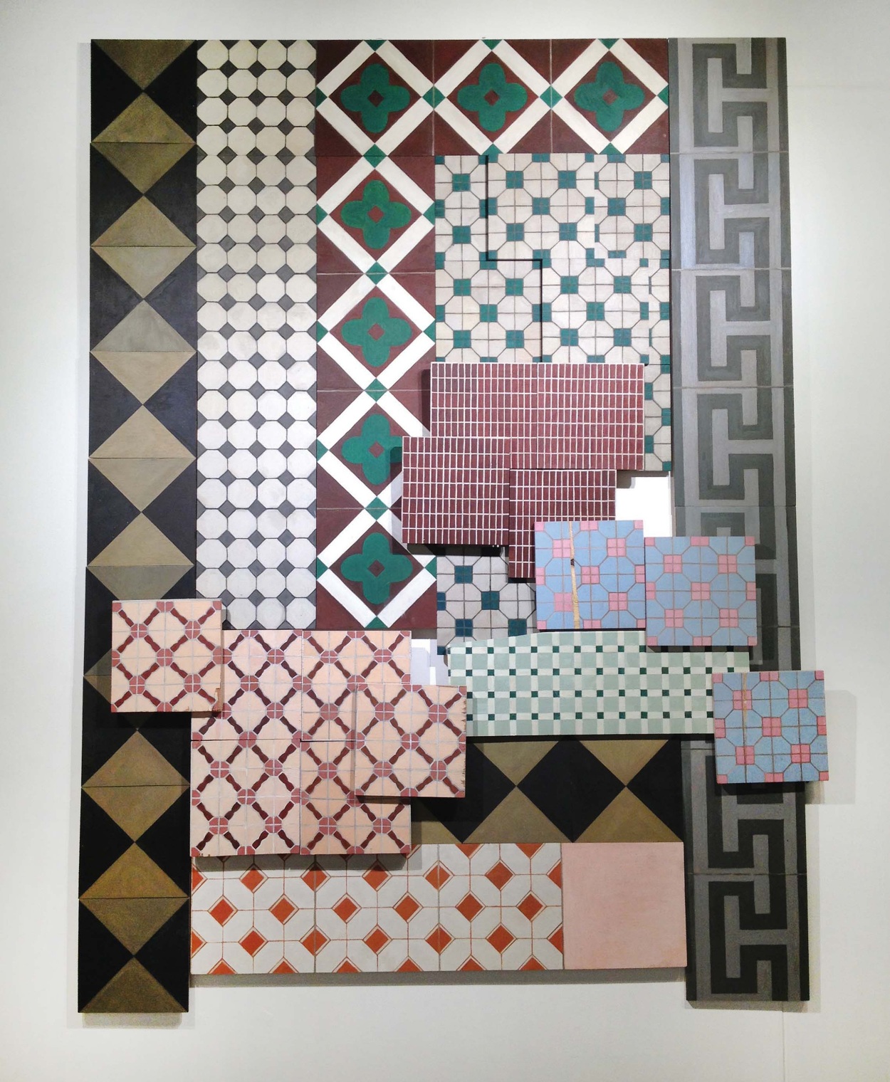 floor - Cassandra Lau