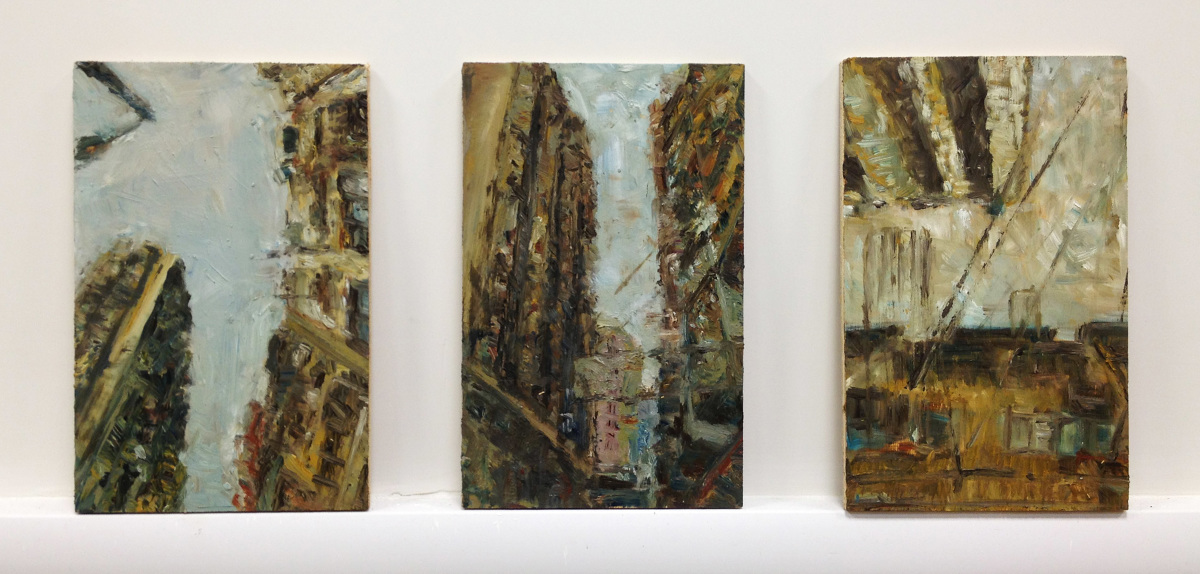 My living place - Cassandra Lau