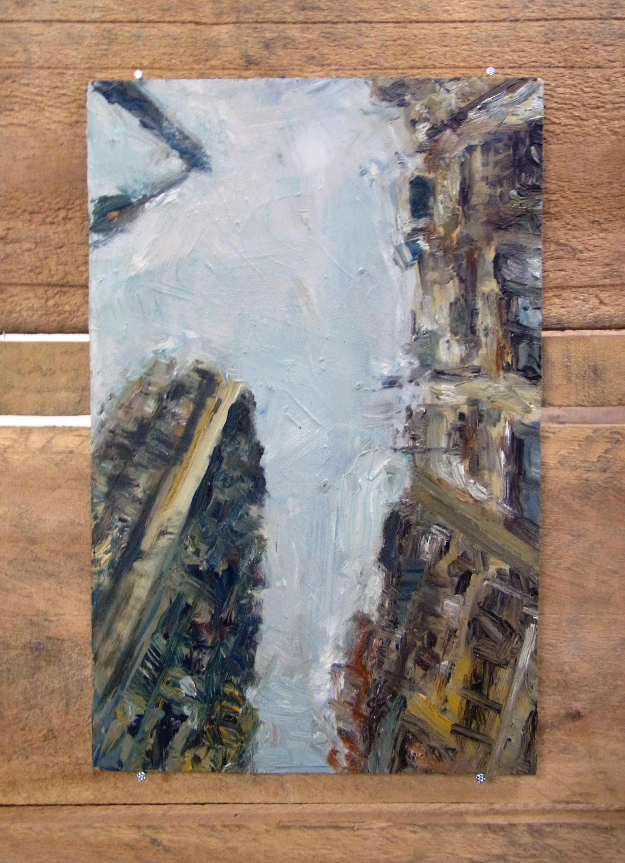 My living place - Cassandra Lau