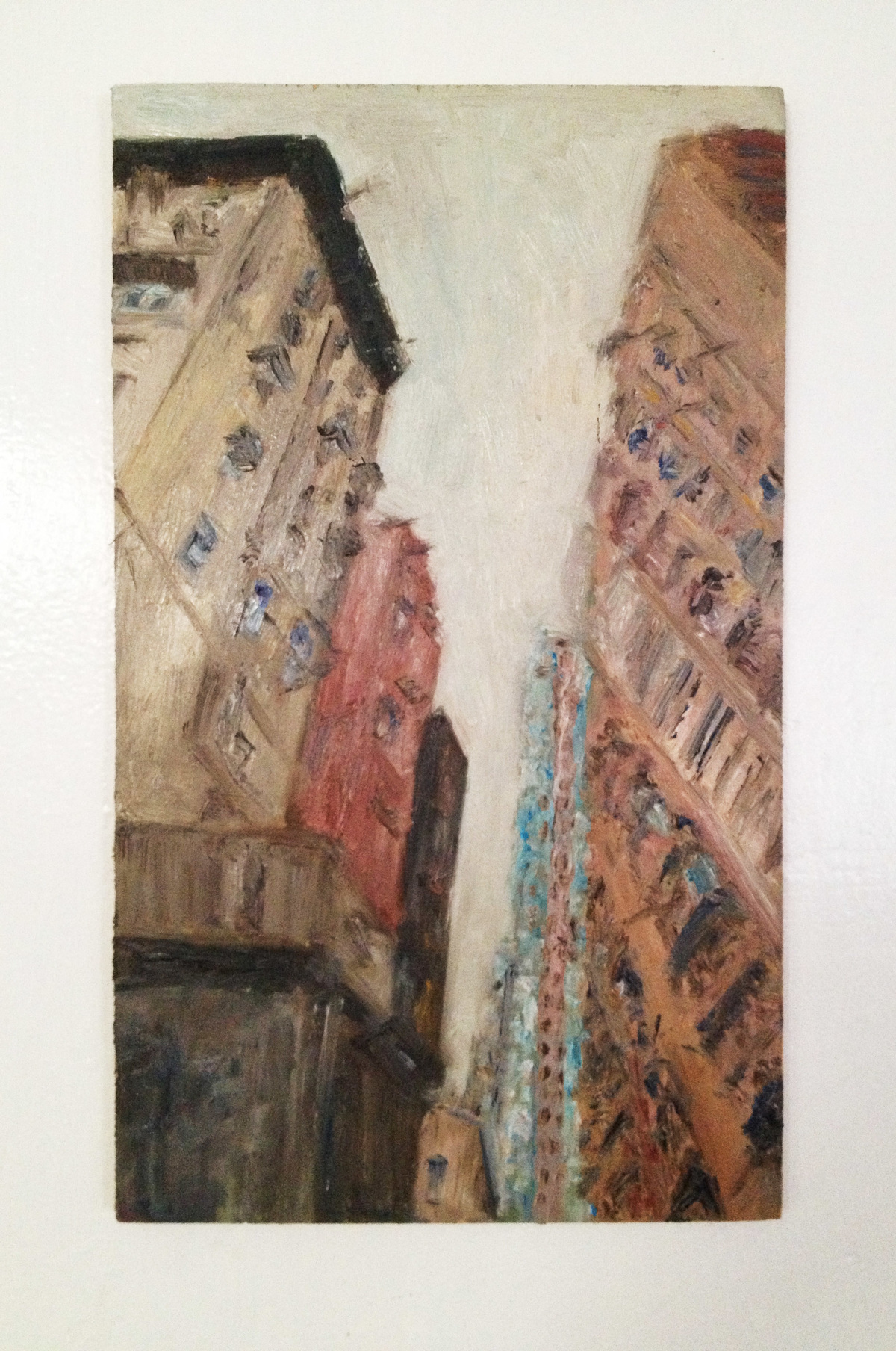 My living place - Cassandra Lau