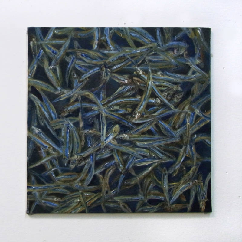 Mass - Cassandra Lau