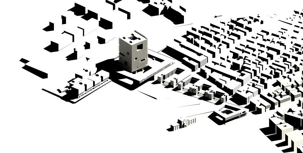 City Pivot - 2'O.C.