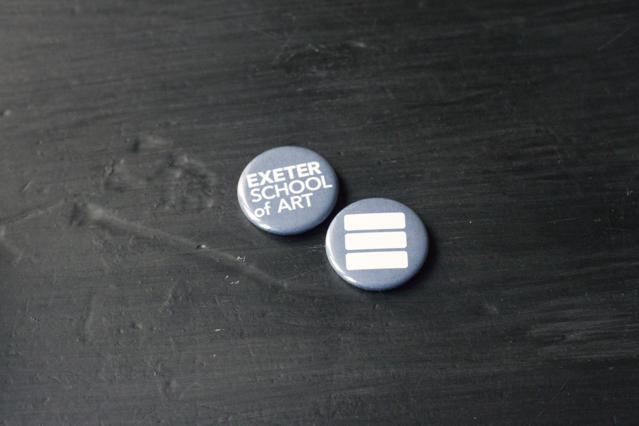 Exeter School of Art - Jimmy Ginn - Graphic Design Exeter