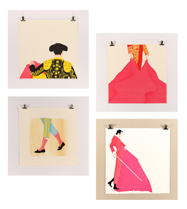 Suit Of Lights - Oliver Scully