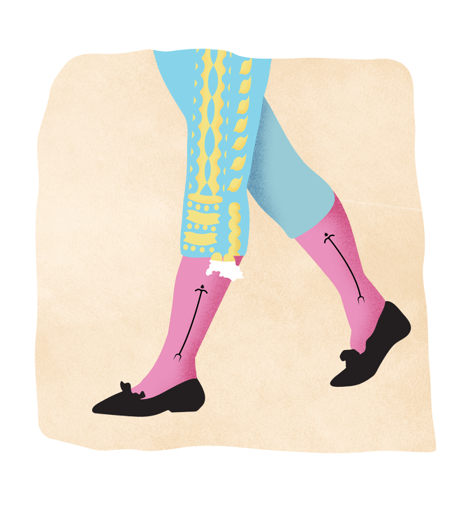 Suit Of Lights - Oliver Scully