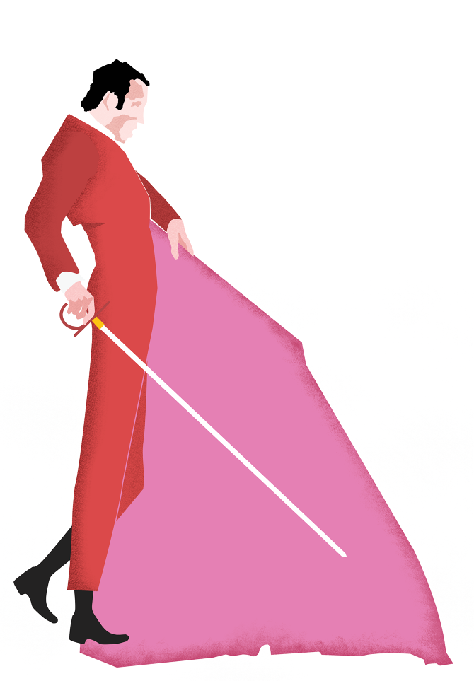 Suit Of Lights - Oliver Scully