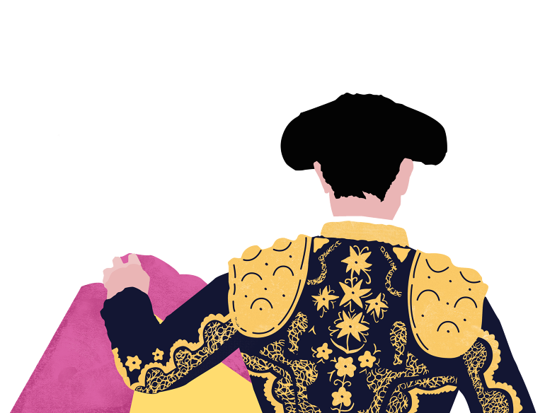 Suit Of Lights - Oliver Scully