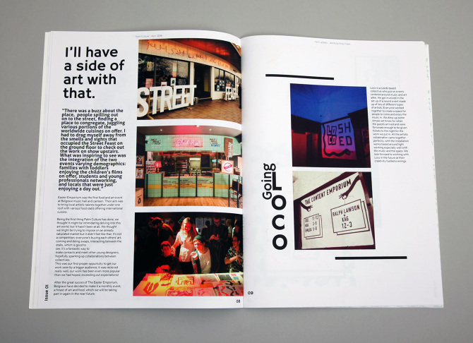 Palm Publication - Oliver Scully