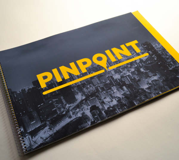 PinPoint Iphone Application - KurtPham