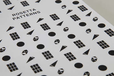 Rosetta Patterns - Cameron Dow