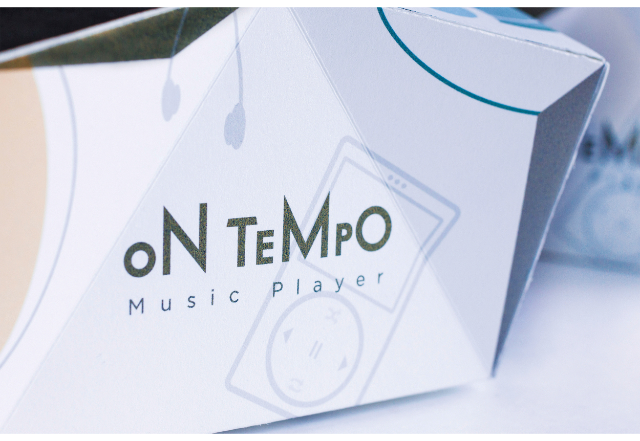 ON TEMPO Music Player - pui chi lao