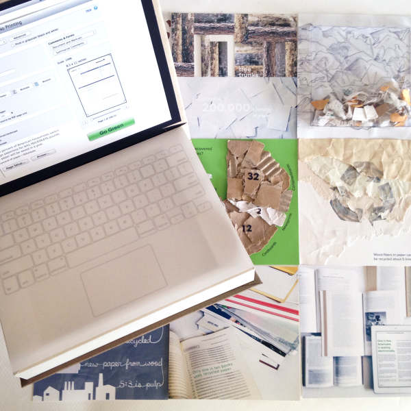 The Awareness of Paper Consumption - pui chi lao