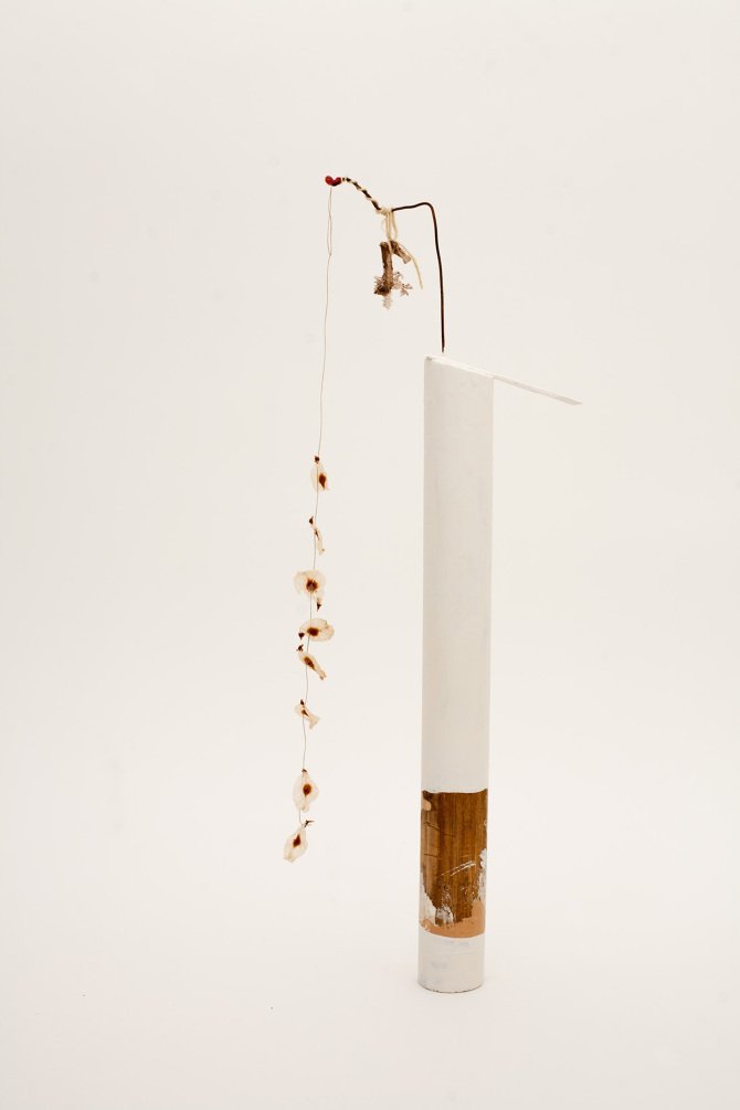 SCULPTURES - Michelle Lassaline