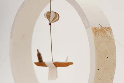 SCULPTURES - Michelle Lassaline