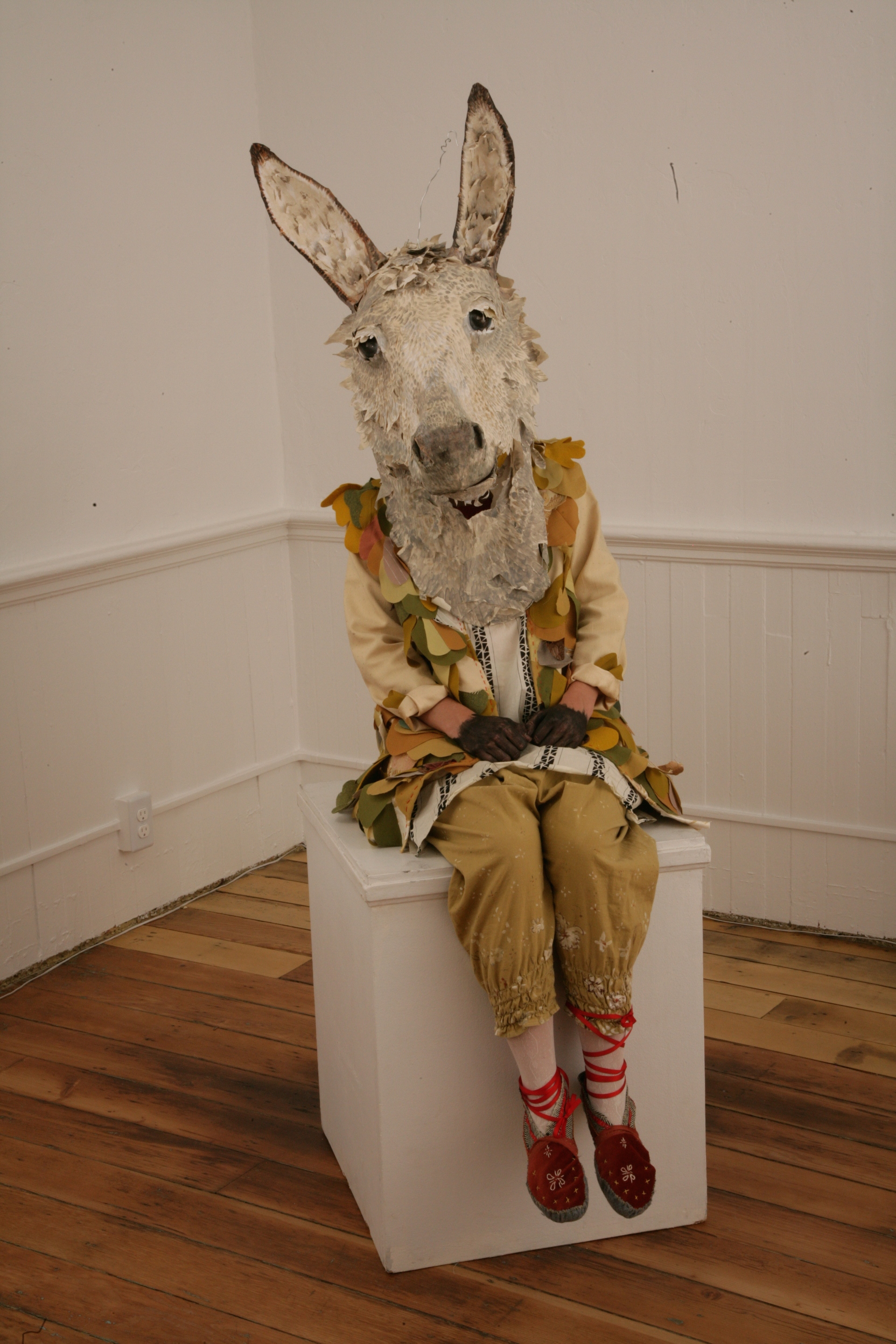 MASKS - Michelle Lassaline