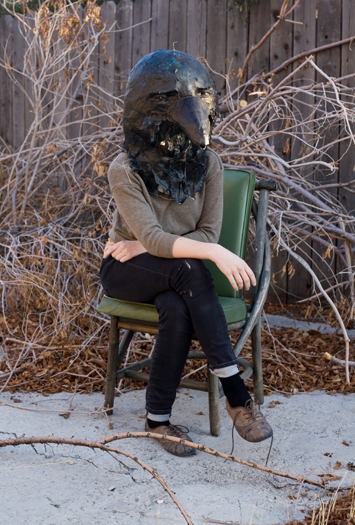 MASKS - Michelle Lassaline