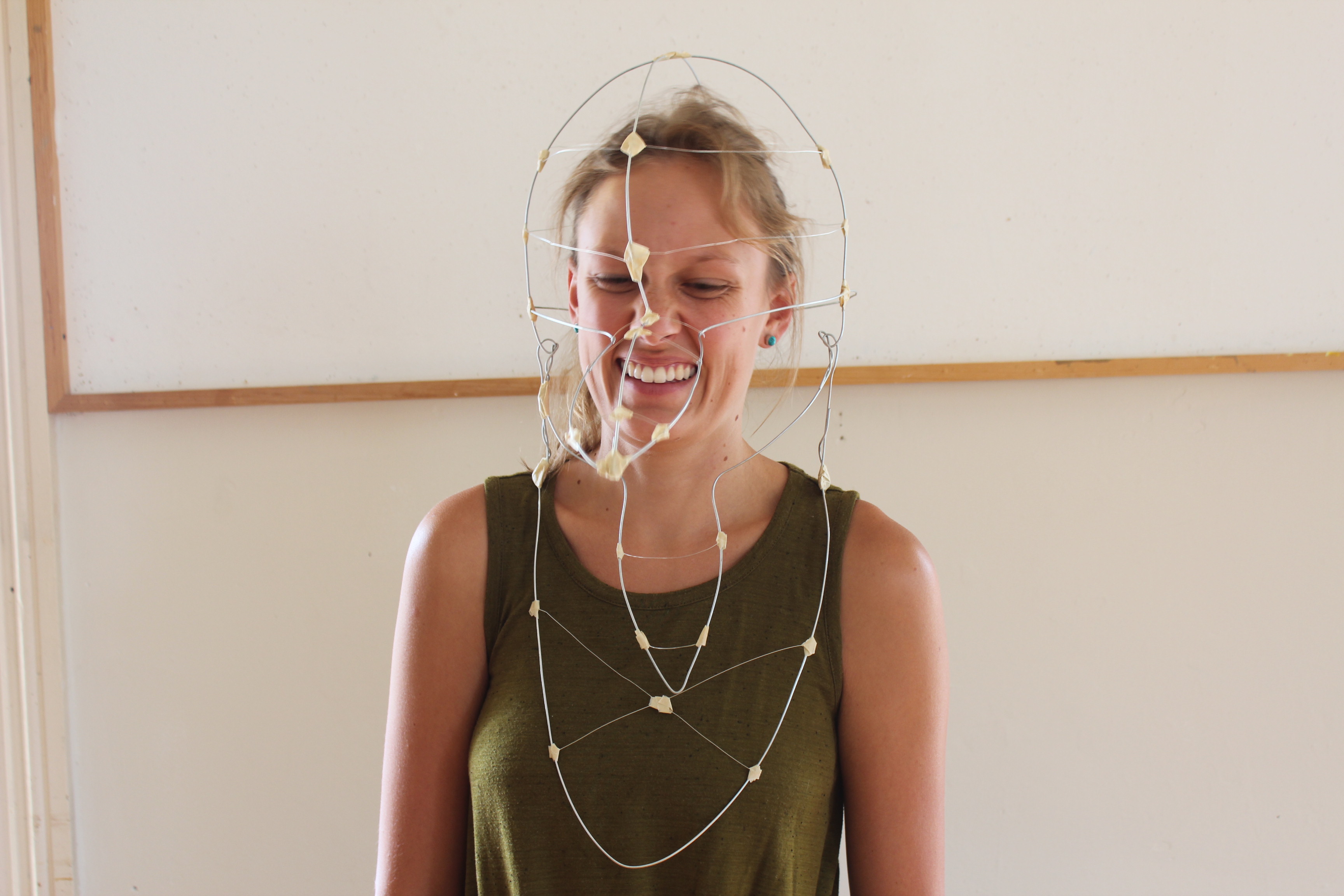 MASKS - Michelle Lassaline