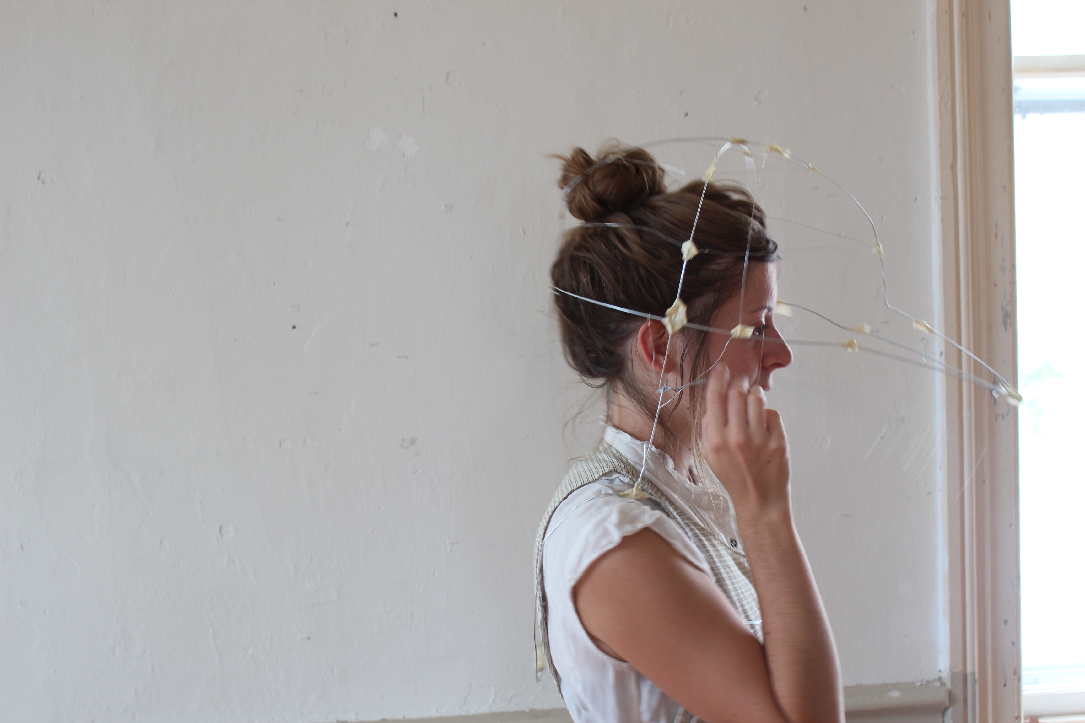 MASKS - Michelle Lassaline