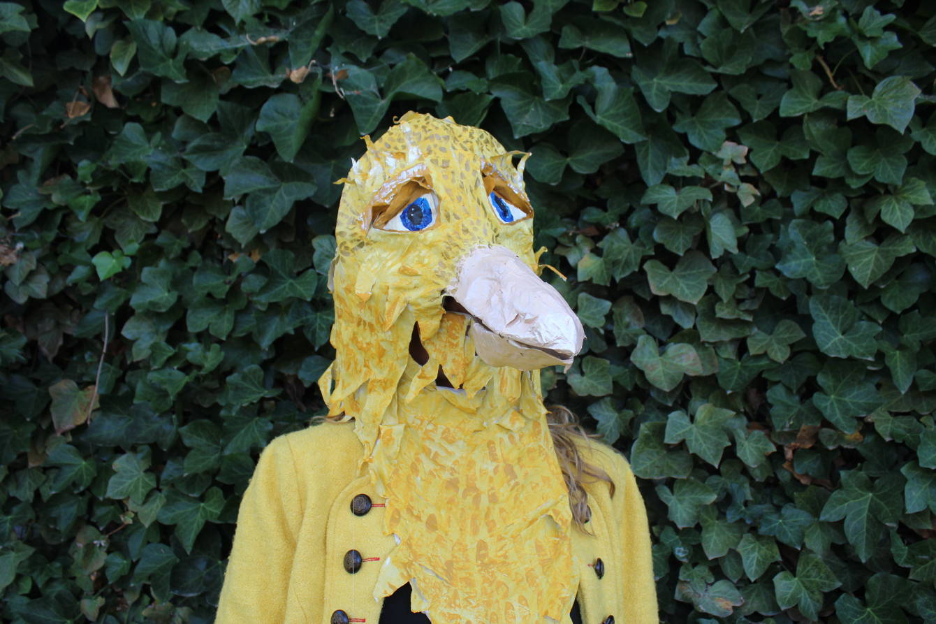 MASKS - Michelle Lassaline