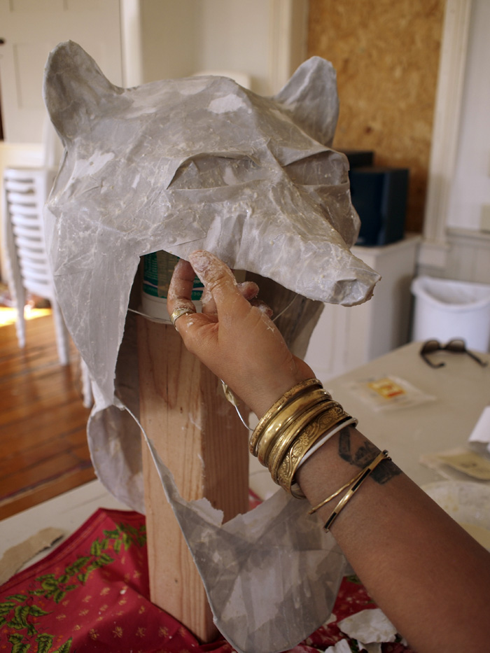 MASKS - Michelle Lassaline
