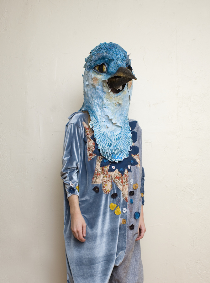 MASKS - Michelle Lassaline