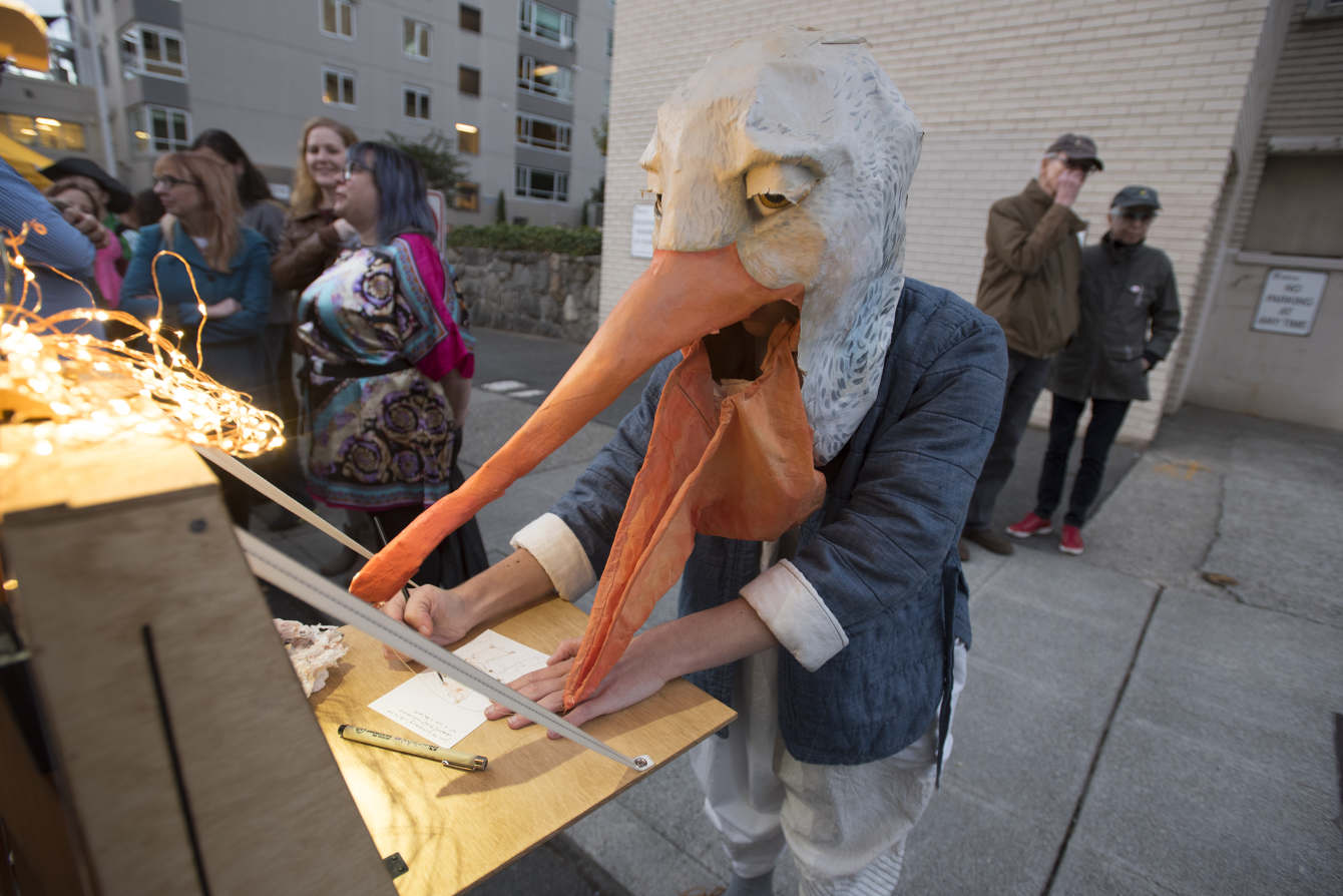 MASKS - Michelle Lassaline