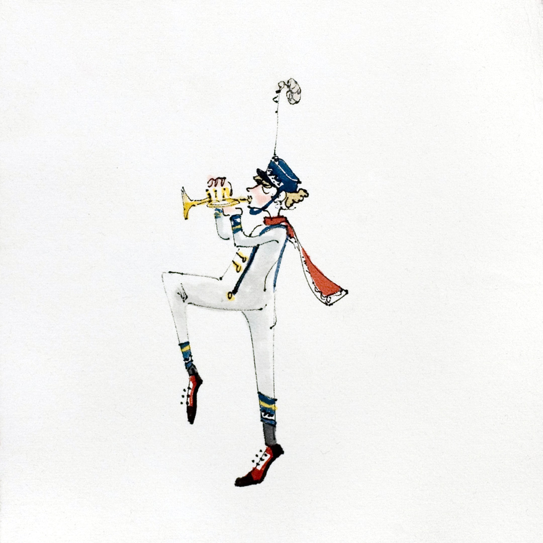 DRAWINGS I - Michelle Lassaline