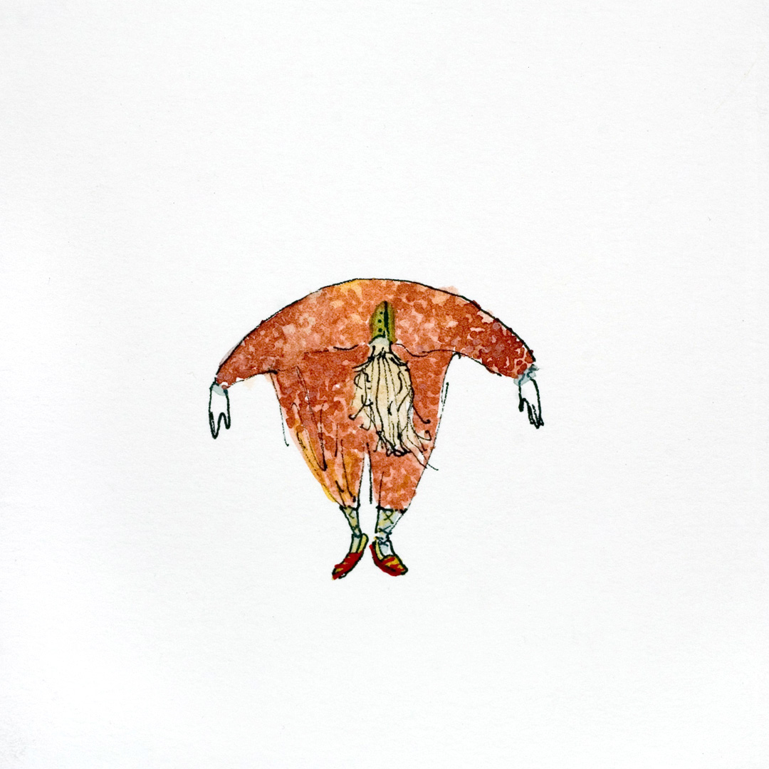 DRAWINGS I - Michelle Lassaline