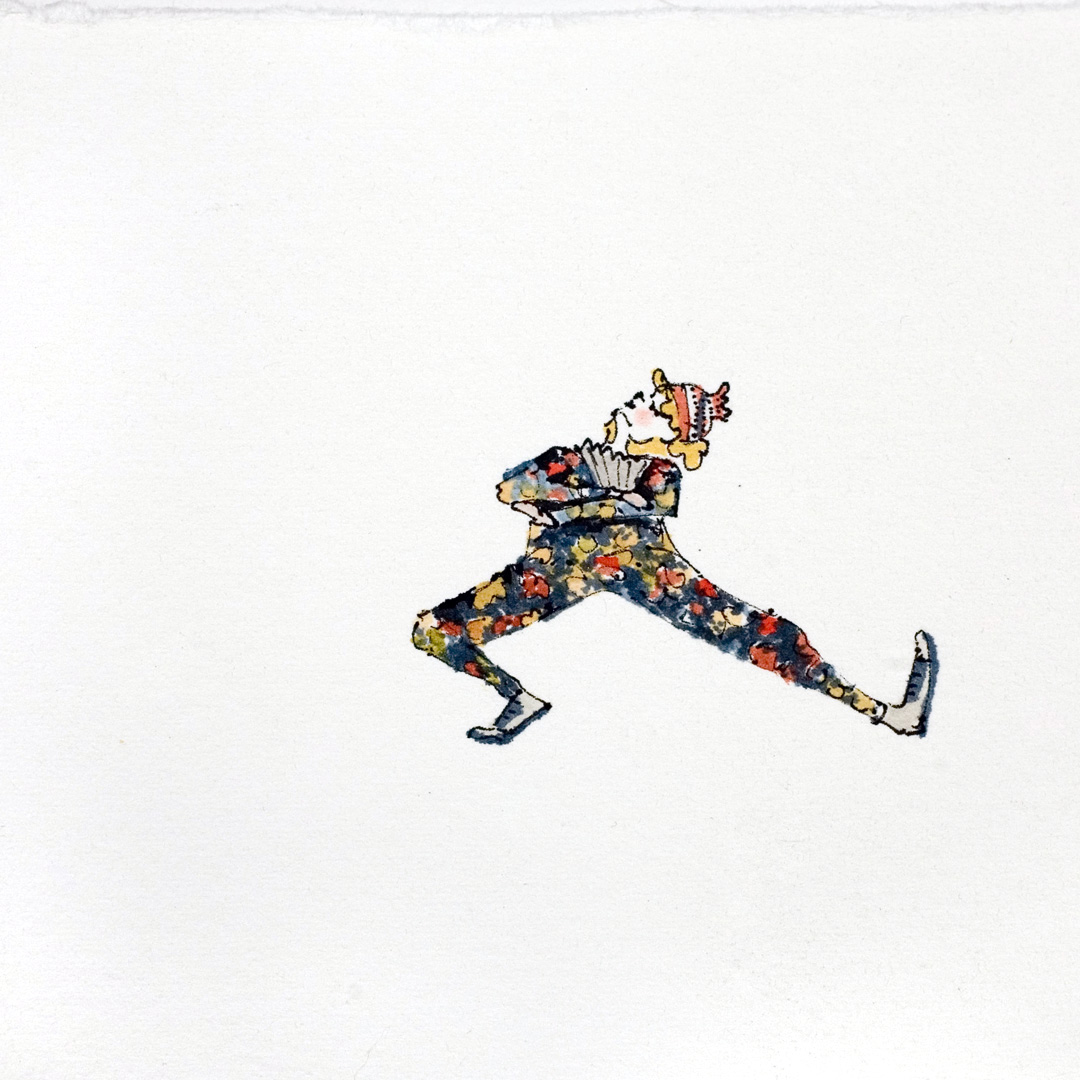 DRAWINGS I - Michelle Lassaline