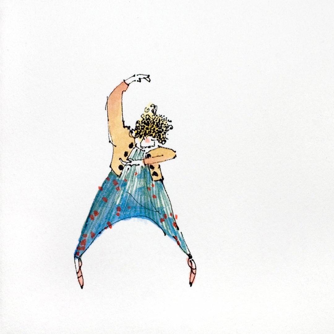 DRAWINGS I - Michelle Lassaline