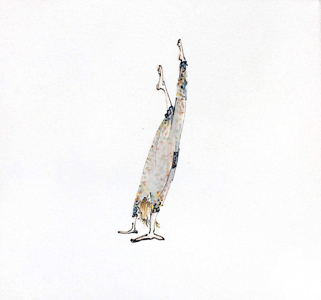 DRAWINGS I - Michelle Lassaline