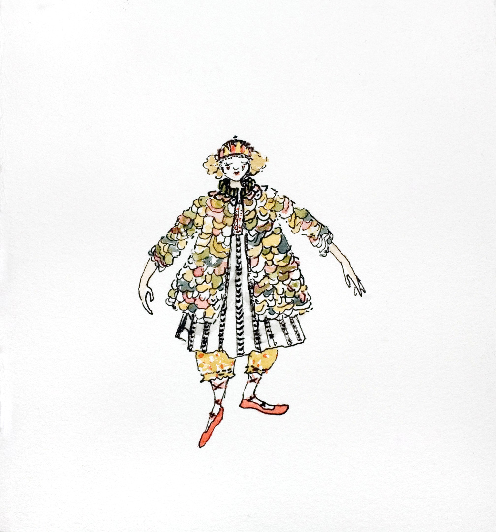 DRAWINGS I - Michelle Lassaline