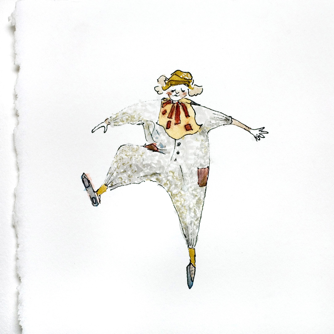 DRAWINGS I - Michelle Lassaline