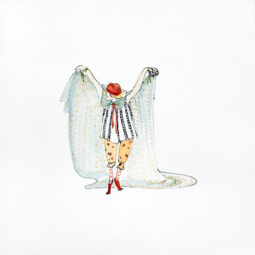 DRAWINGS I - Michelle Lassaline