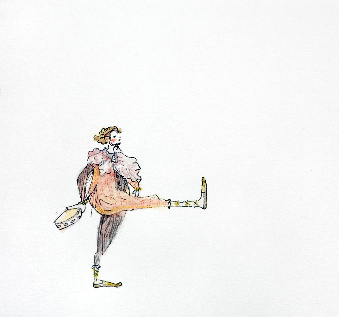 DRAWINGS I - Michelle Lassaline