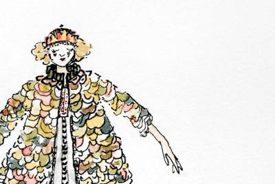 DRAWINGS I - Michelle Lassaline