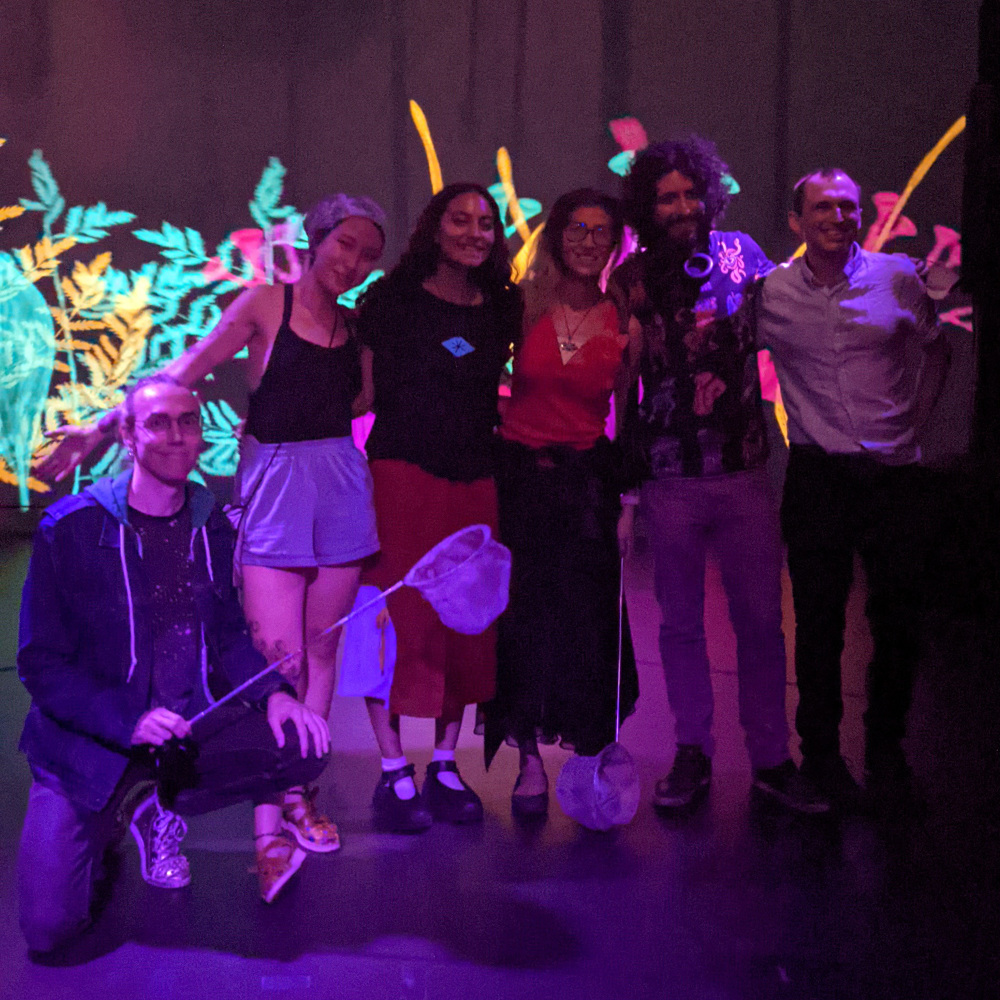 Star Catcher: Our Shared Planet - touchtech.io