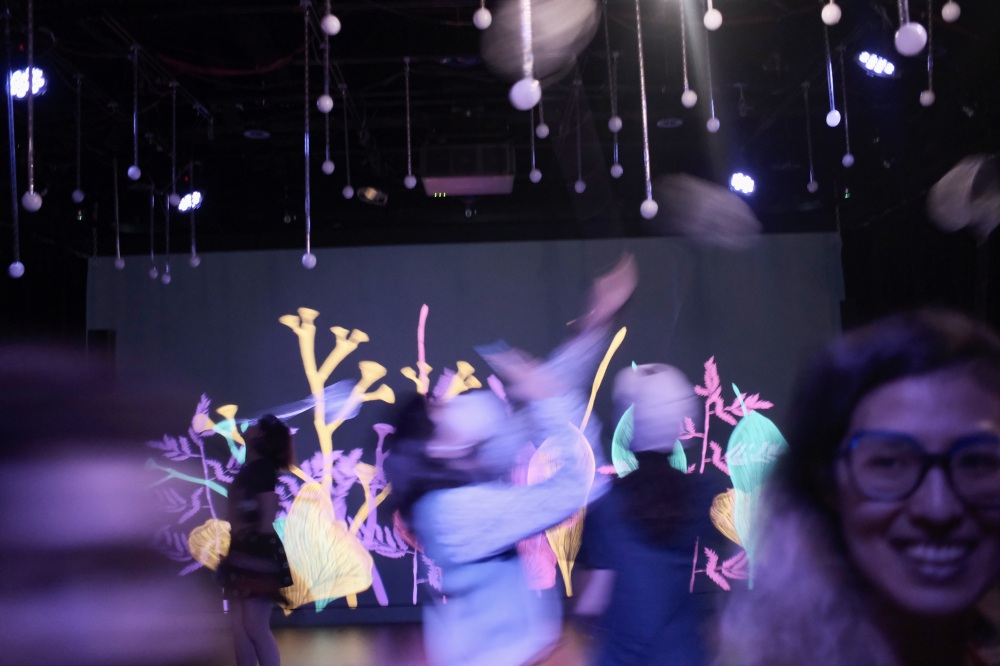 Star Catcher: Our Shared Planet - touchtech.io